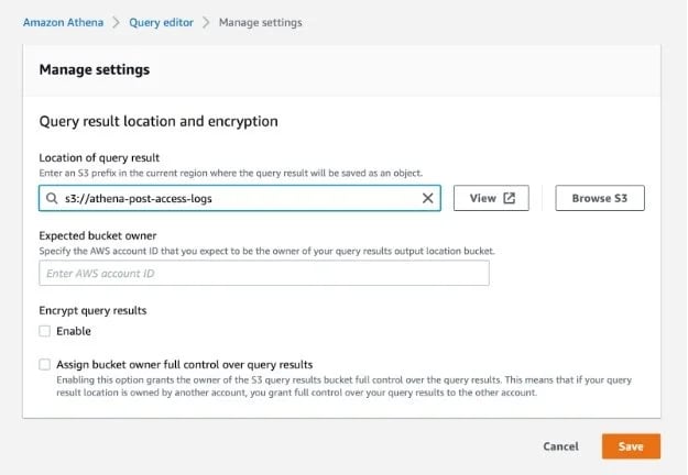 How to Troubleshoot Access Logs With AWS Athena